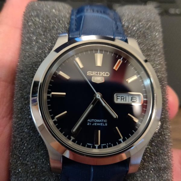 [WTS] SEIKO SNK793 in excellent condition. | WatchCharts