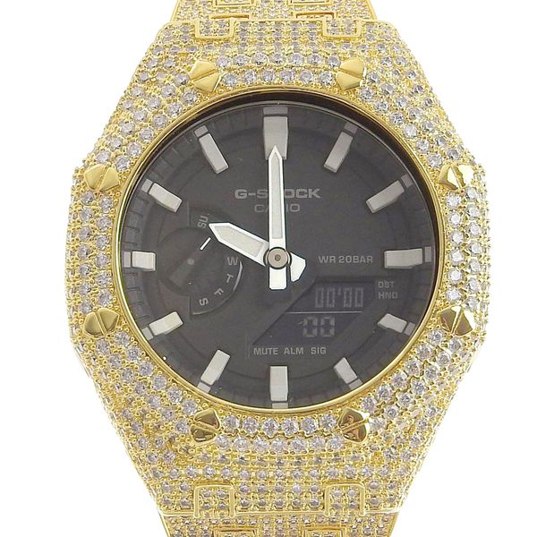 [Genuine guarantee] Super beautiful Casio CASIO G-Shock men's quartz ...