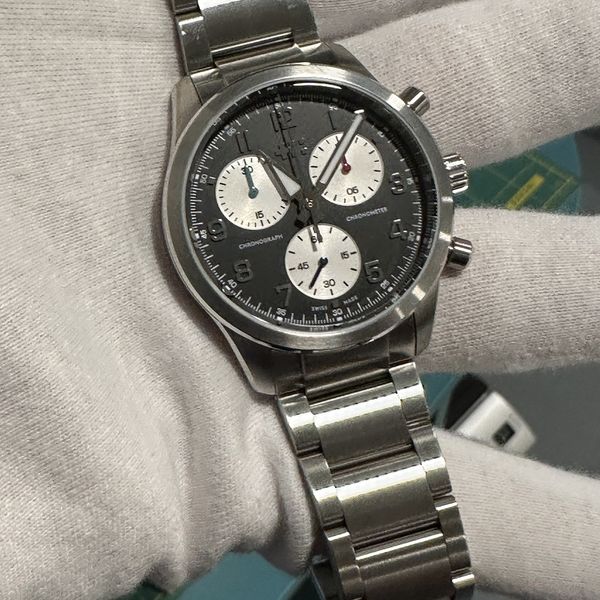 [WTS] Christopher Ward Chronometer C63 Valour, Bader bracelet - $575 ...