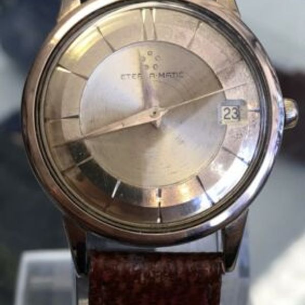 Eterna - Matic automatic watch | WatchCharts