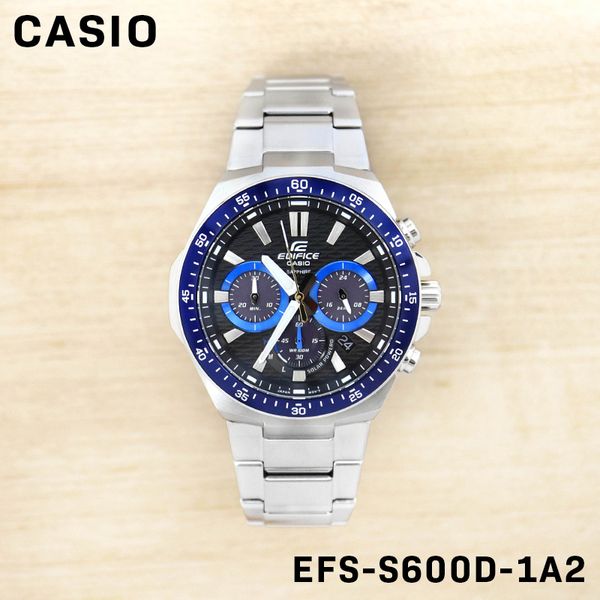 CASIO Casio EDIFICE Edifice men's man boy boy boyfriend analog ...