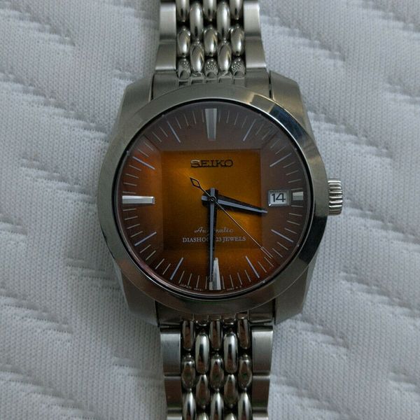 Seiko SARB005 | WatchCharts Marketplace