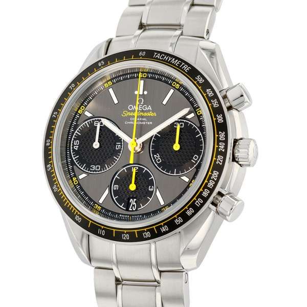 Omega Speedmaster Racing Co-Axial Chronograph 326.30.40.50.06.001 OMEGA ...