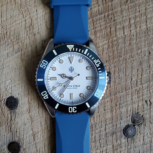 NTH SANTA CRUZ - NO DATE | WatchCharts Marketplace