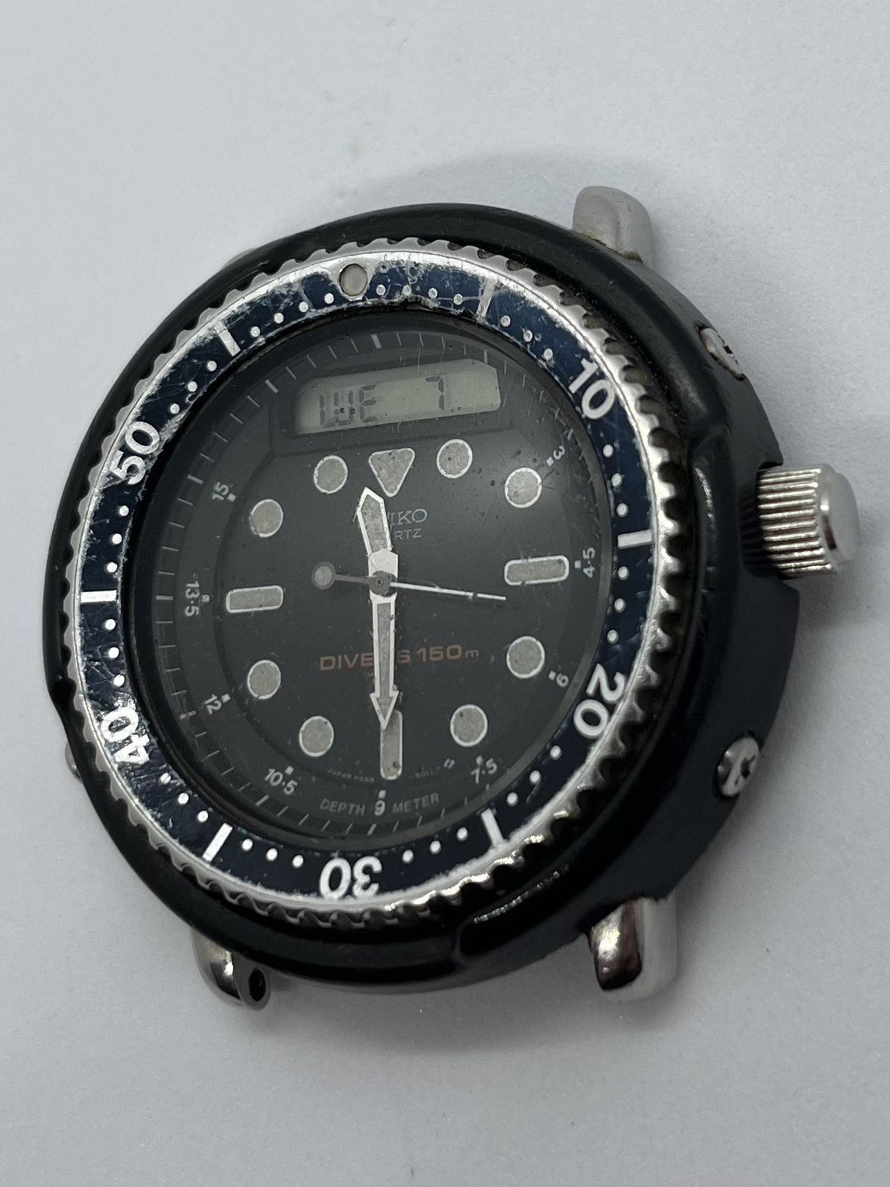 [$500 USD] Seiko H558-5009 Arnie for sale | WatchCharts