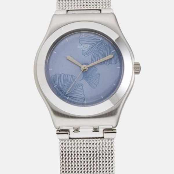 Swatch swatch watch watch CIEL AZUL --Watch --grau | WatchCharts ...