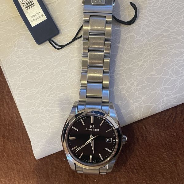 Grand Seiko Heritage Collection - ref. SBGX261 37mm (Box & Papers) With ...