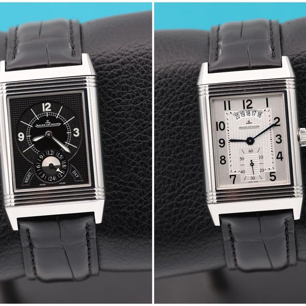 [WTS] Jaeger-LeCoultre Grande Reverso 273.8.85. Duo Face. Full Kit ...