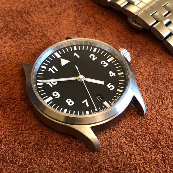 TIMEFACTORS SPEEDBIRD III | WatchCharts Marketplace