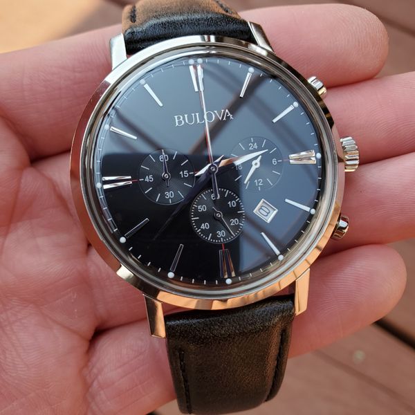 [WTS] Bulova Classic Chronograph 96B262 | WatchCharts