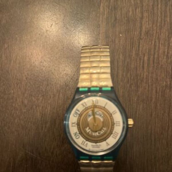 1993 Swatch Musicall | WatchCharts Marketplace