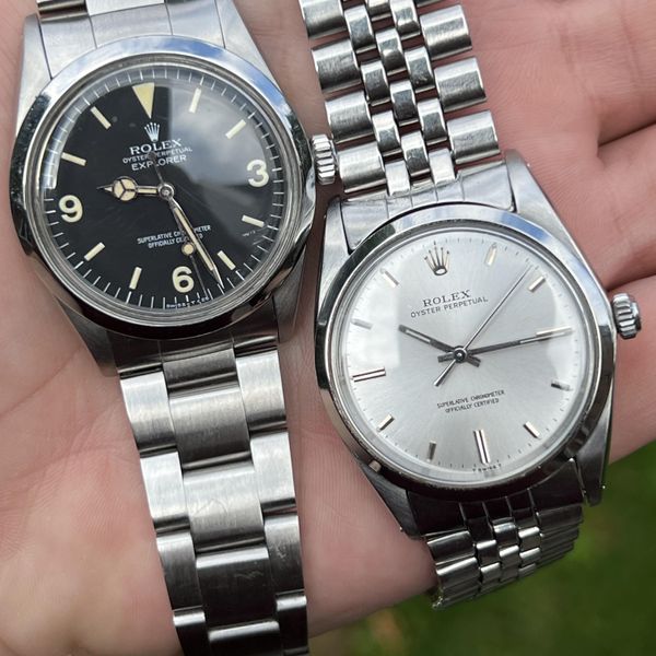 [WTS] Rolex Oyster Perpetual 1018 36mm w/ Recent Service $4400 ...