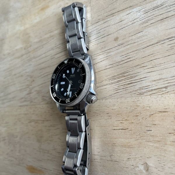 Seiko Automatic Scuba Divers Watch | WatchCharts Marketplace