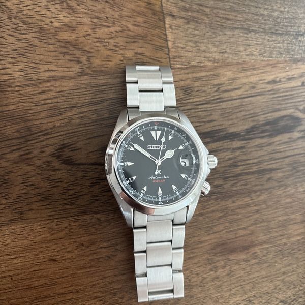 Seiko Prospex Men's Black Watch - SPB117 Read Description | WatchCharts ...