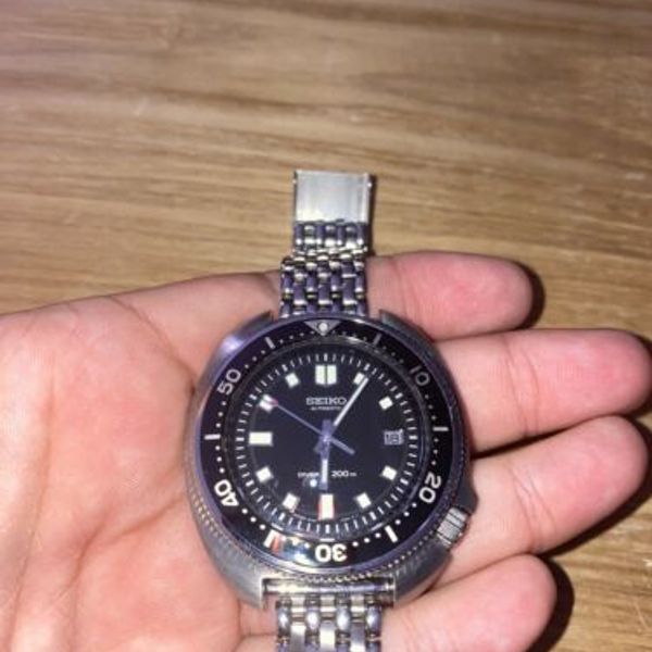 Seiko Prospex SLA033 "Captain Willard" 1970 Diver Re-creation | WatchCharts