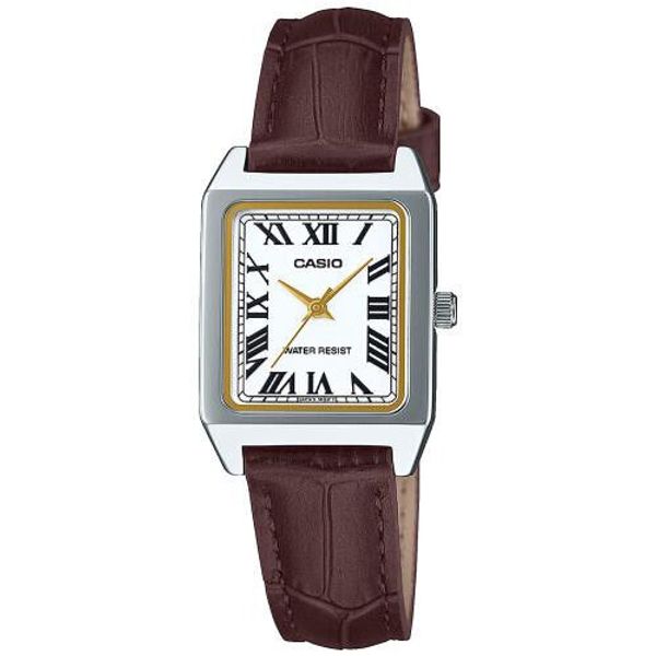 CASIO COLLECTION RETRO LTP-B150L-7B2 ANALOGUE STAINLESS STEEL LEATHER BRAND NEW | WatchCharts ...
