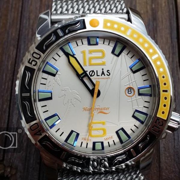 Stolas Harbormaster Genoa 795.00 | WatchCharts