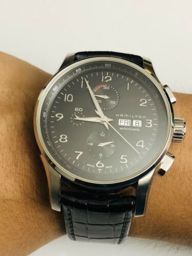 Hamilton Jazzmaster Maestro Chronograph H32716839 | WatchCharts