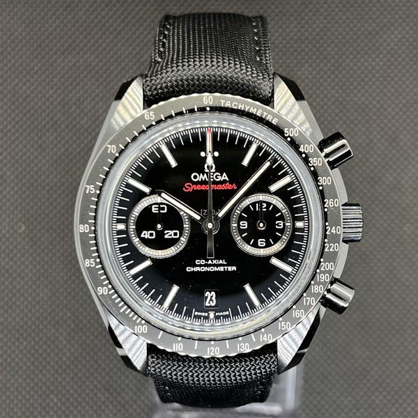 FS: BNIB Omega Speedmaster Dark Side of The Moon DSOTM | WatchCharts ...