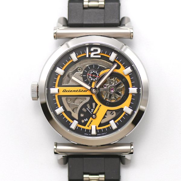 New Arrival Orient Star ORIENT STAR Retro Future Bicycle Model WZ0011DK ...