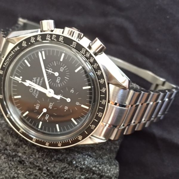 FS: Omega Speedmaster Professional "Moon Watch" - 3572.50 (Sapphire ...