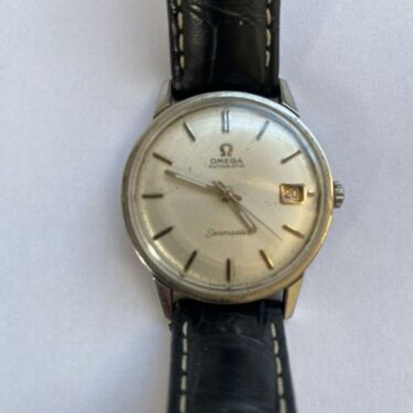Omega Seamaster Automatic - 565 movement | WatchCharts Marketplace