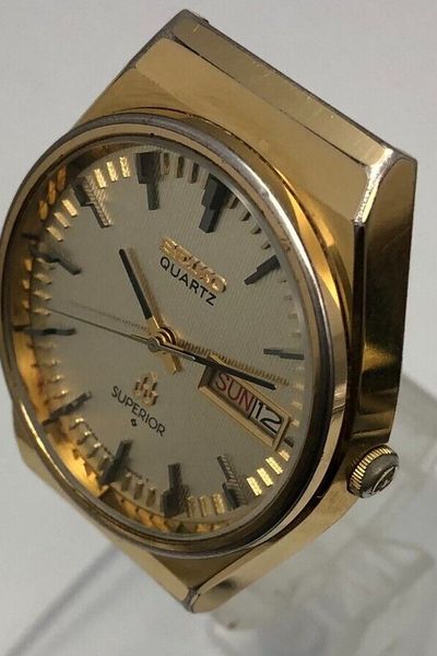 Seiko Superior 4883-8100 Price, Specs, Market Insights | WatchCharts