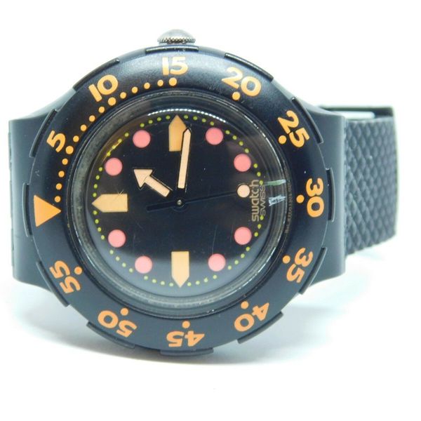 Vintage Swatch Water Resistant Quartz Swiss Made Watch | WatchCharts