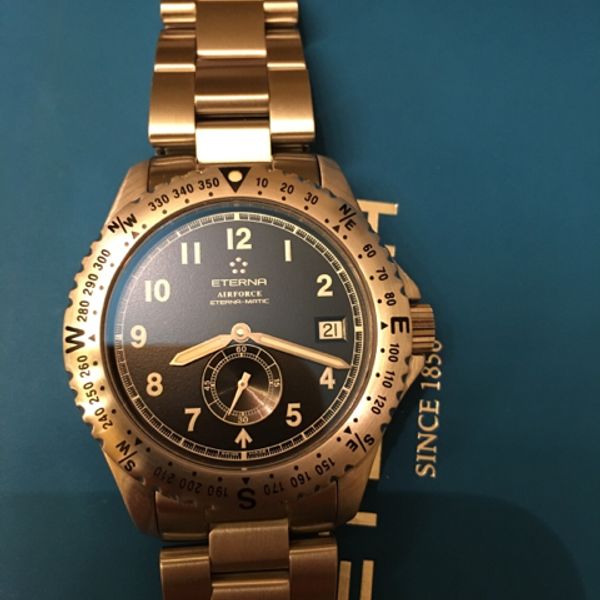 Eterna Airforce | WatchCharts Marketplace