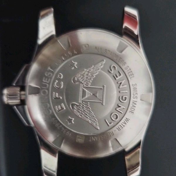 Longines Conquest L3.659.4 Head only | WatchCharts Marketplace