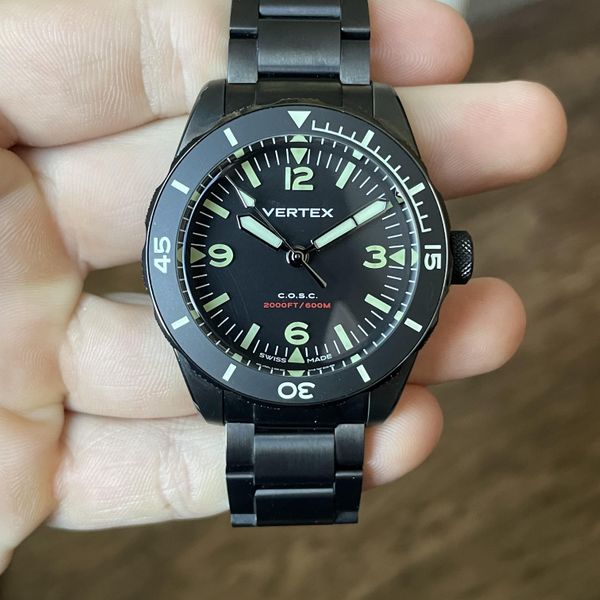 [WTS] Vertex M60C AquaLion DC / Full Set / Like New (REDUCED ...