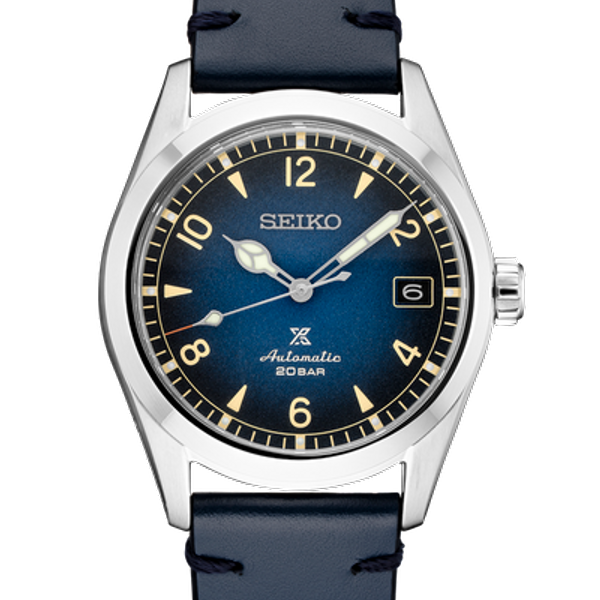 Seiko Prospex Alpinist (SPB157) Market Price | WatchCharts
