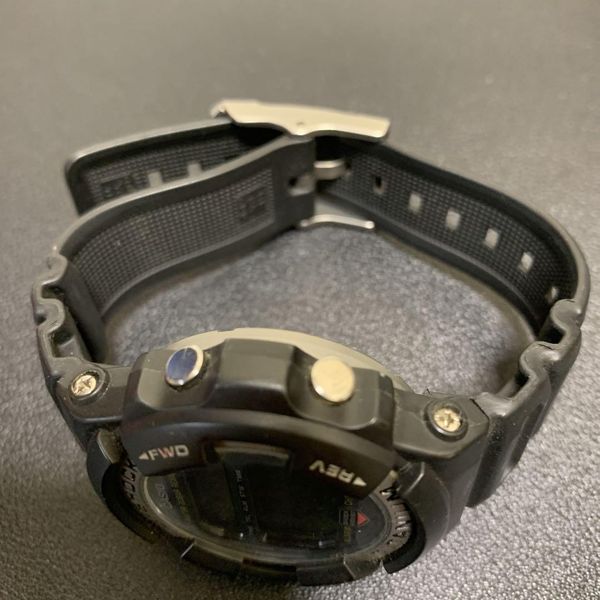 Casio G-Shock Mrg-1 1556 Titanium Working Product Rare Item ...
