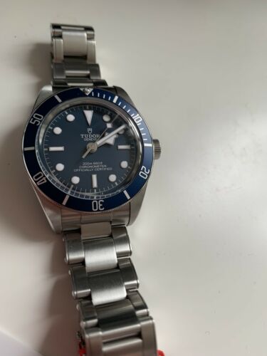 Tudor Black Bay Fifty-Eight 58 - Blue Dial M79030B-0001 | WatchCharts ...