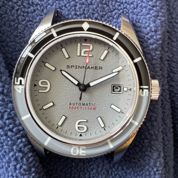 Spinnaker Fleuss | WatchCharts Marketplace