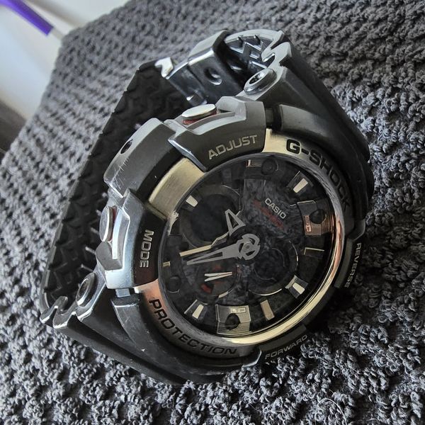 Casio G-Shock Mudmaster Mens Watch | WatchCharts Marketplace