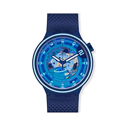 [Swatch] Watch Swatch SB01N101 Blue | WatchCharts Marketplace