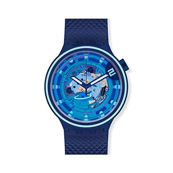 [Swatch] Watch Swatch SB01N101 Blue | WatchCharts Marketplace