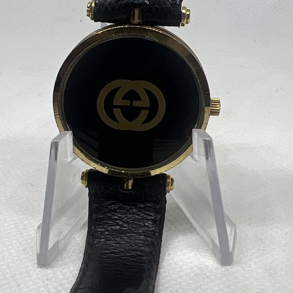 Gucci 2000M 30mm Black Dial Quartz Men's Watch From JAPAN | WatchCharts ...