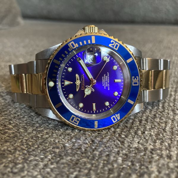 Invicta Pro Diver 8928OB | WatchCharts