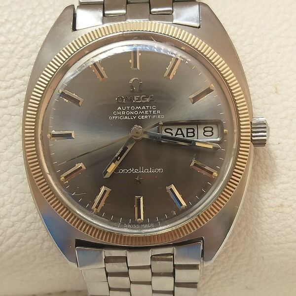 Vintage OMEGA Constellation 168.029 Cal: 751 | WatchCharts
