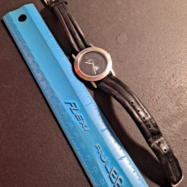 Vintage TIMEX STAR TREK Quartz Watch As Shown! | WatchCharts Marketplace