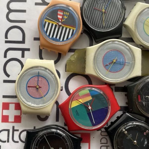 Swatch Watches | WatchCharts Marketplace