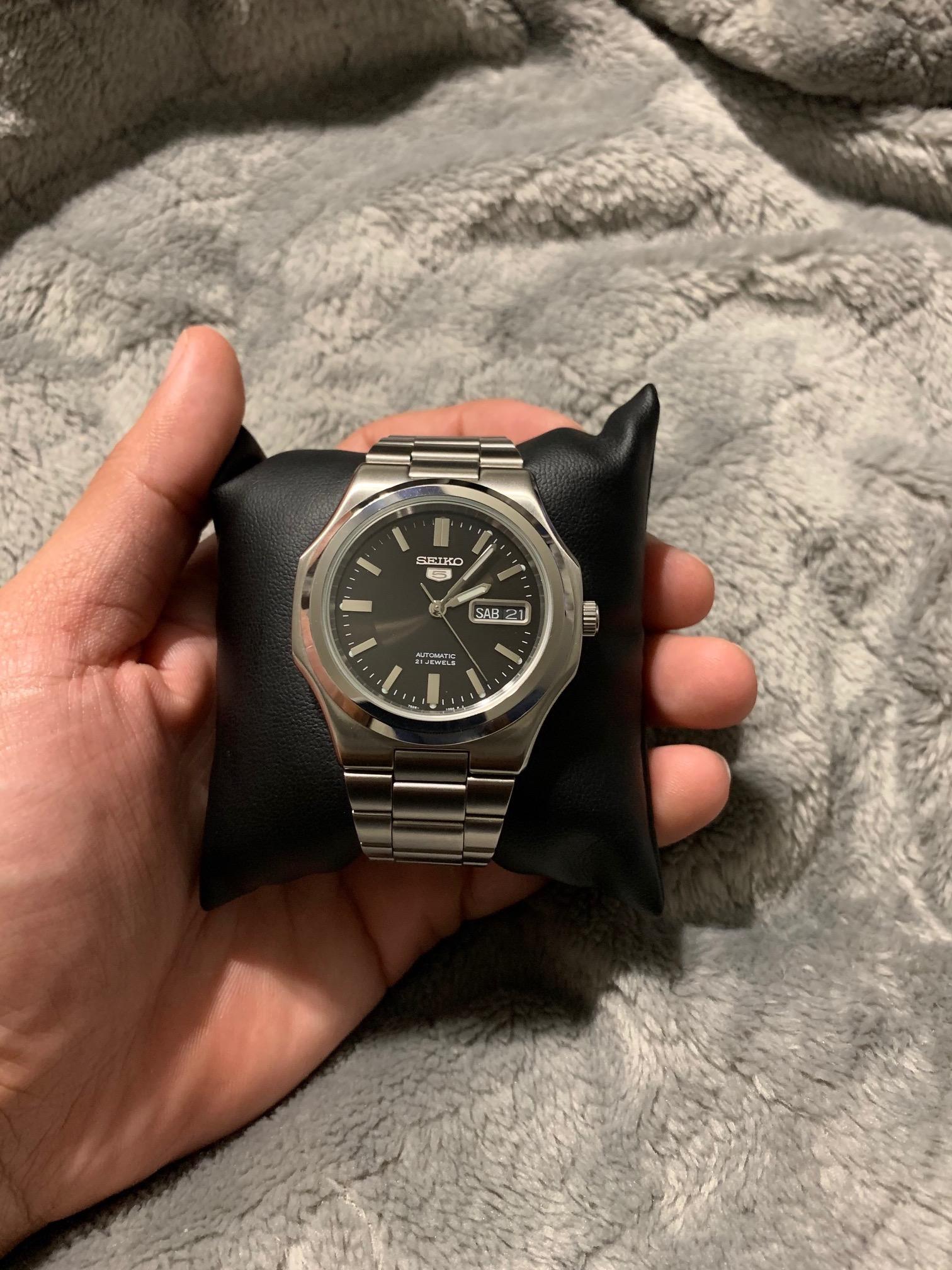 [WTS] Seiko snkk47 aka Seikonaut rare hard to find | WatchCharts