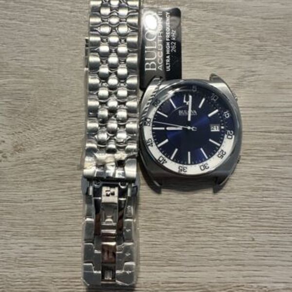 Bulova Accutron II 96b209 | WatchCharts Marketplace