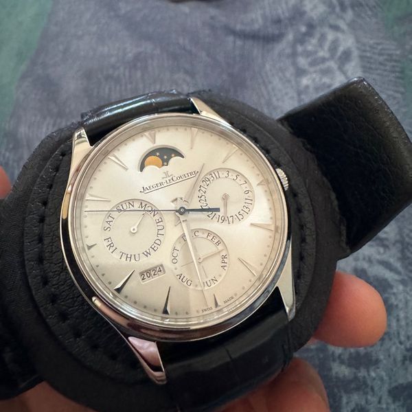 JLC Master Ultra Thin Perpetual (Dr Strange) | WatchCharts Marketplace