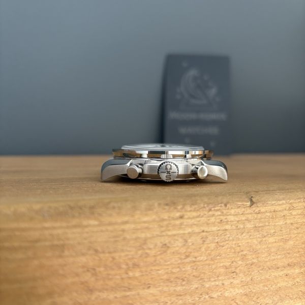 OMEGA x Swatch MoonSwatch Mod With Custom Engravings | WatchCharts ...
