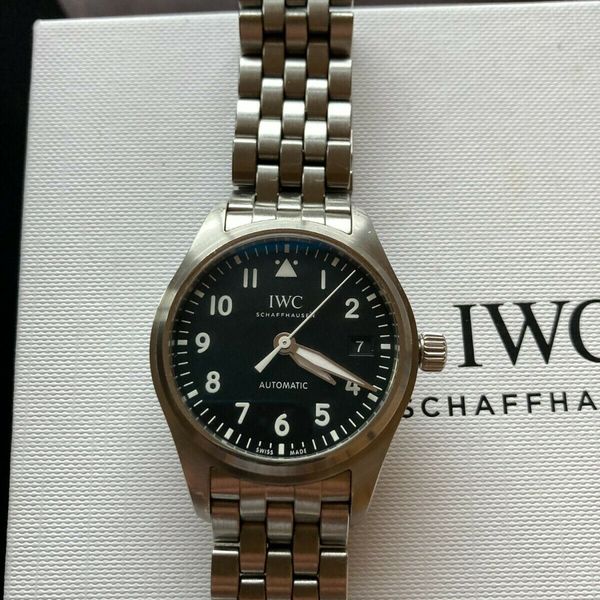 IWC Pilot 36 IW324010 ***New 2020 Model*** | WatchCharts Marketplace