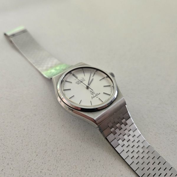 Vintage Seiko SilverWave 7121-7010, Working condition | WatchCharts ...
