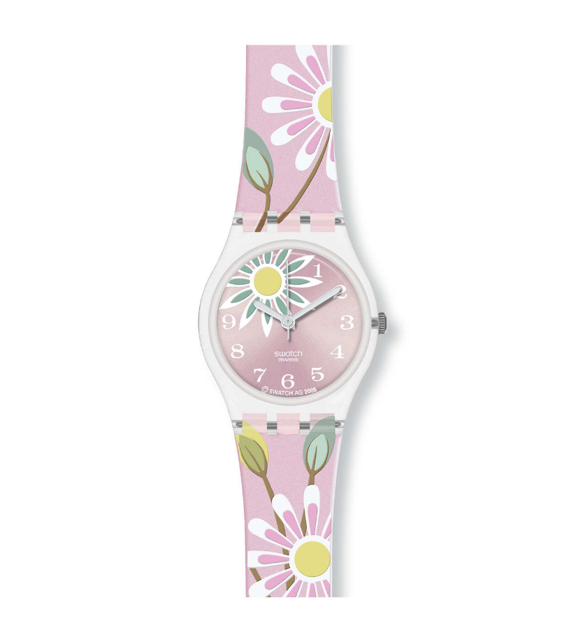 Swatch Rose Bouquet (LK297) Market Price | WatchCharts